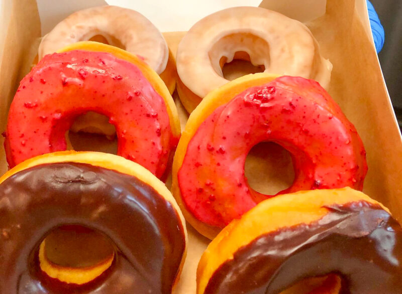 Pop-Up Donut Shop | Astoria Co+op