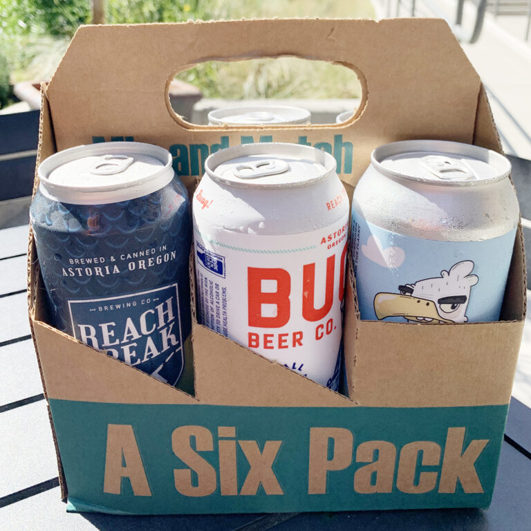 Mix and Match a Six Pack! | Astoria Co+op