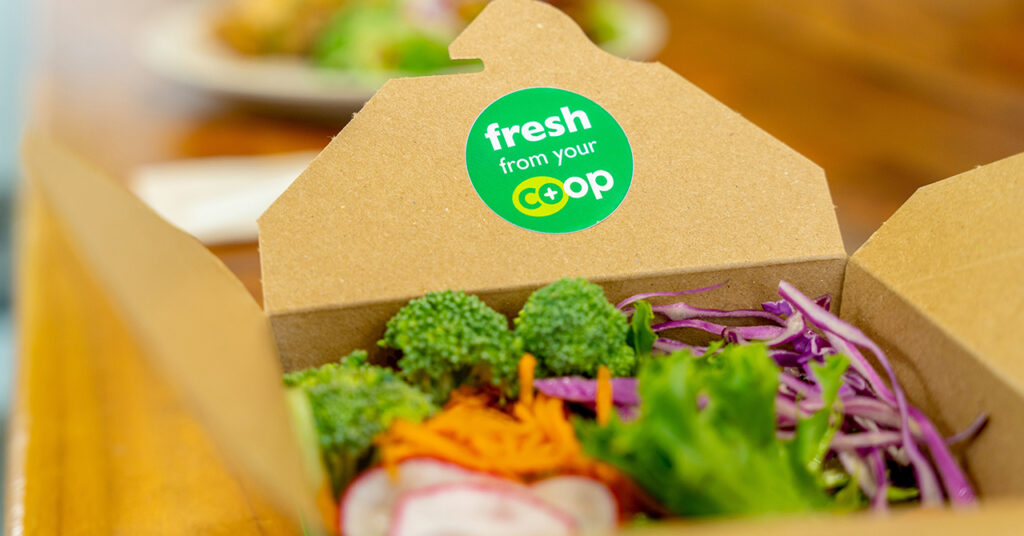 Astoria Co-op is a local, community-owned grocery store in Astoria, OR