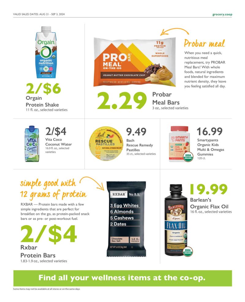 Co+op Deals | Astoria Co+op