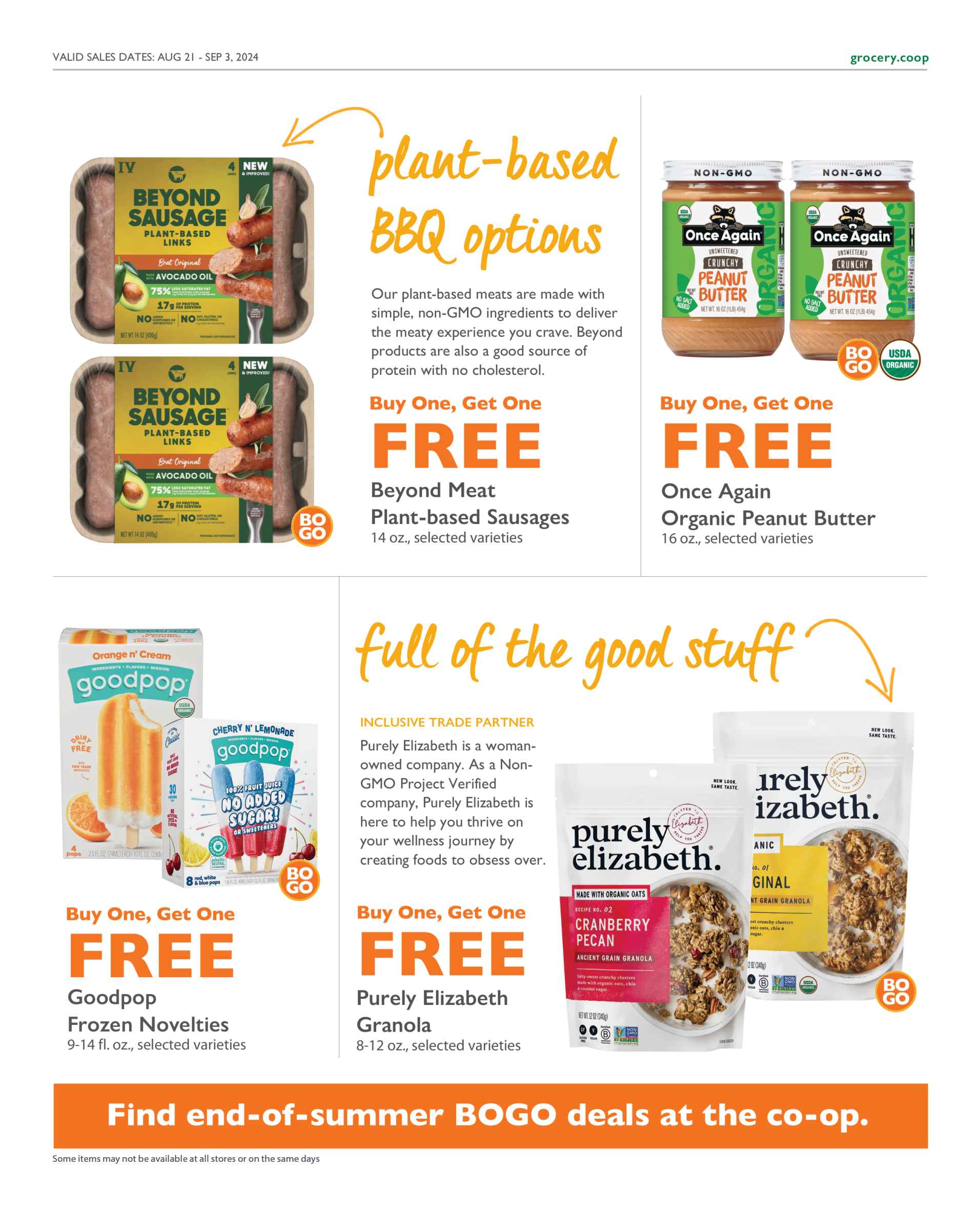 Co+op Deals | Astoria Co+op