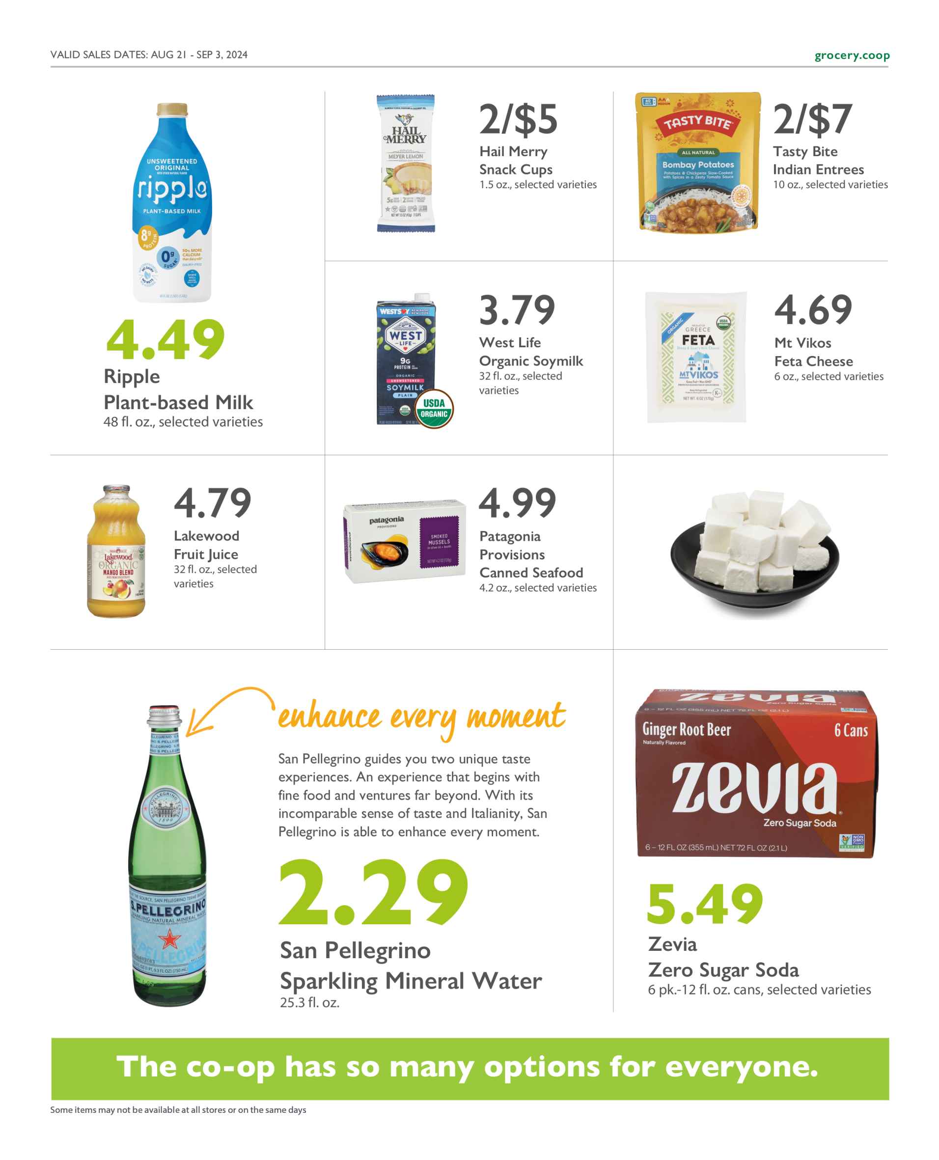 Co+op Deals | Astoria Co+op