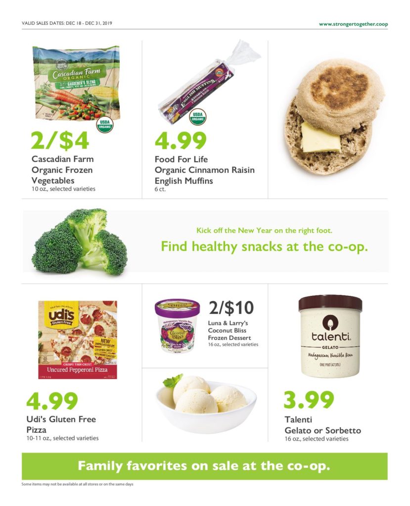 Co+op Deals - Astoria Co+op