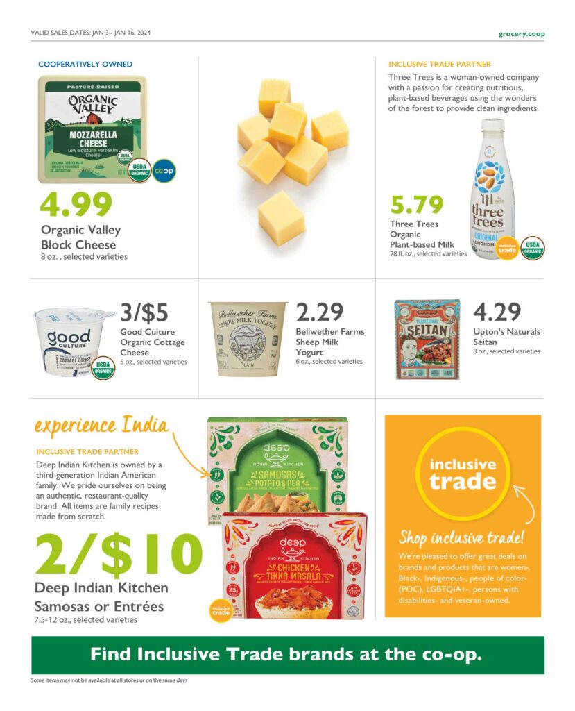 Co+op Deals | Astoria Co+op