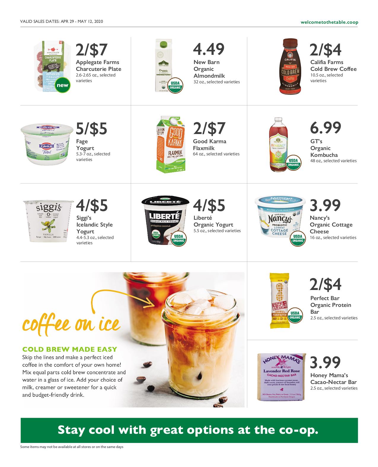Co+op Deals | Astoria Co+op