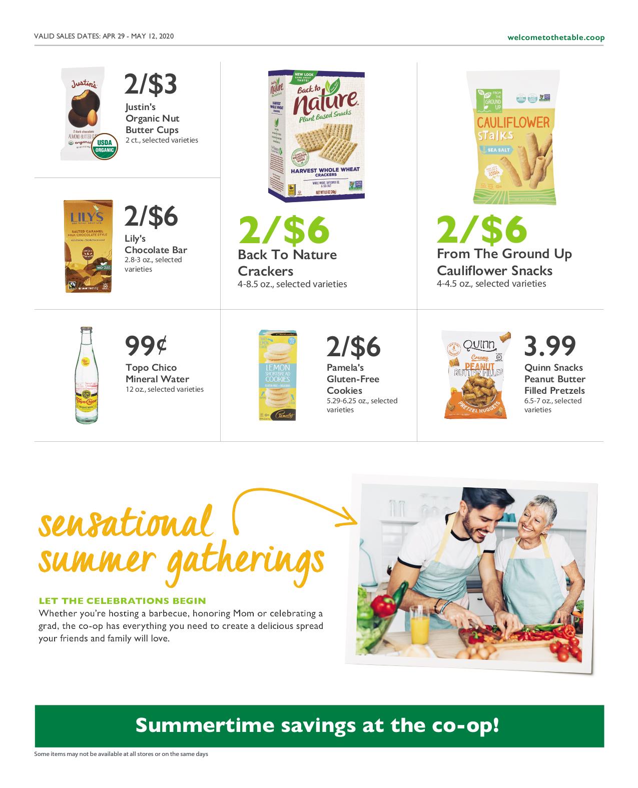 Co+op Deals | Astoria Co+op