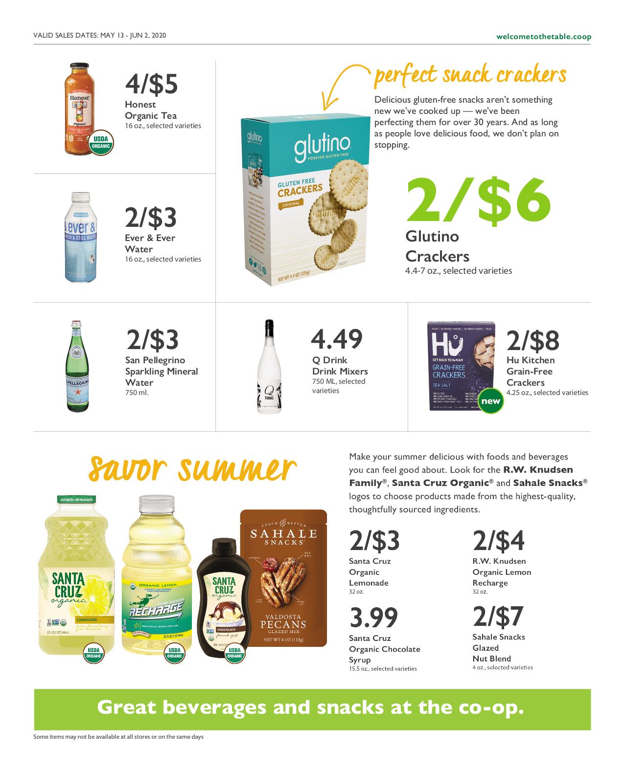 Co+op Deals | Astoria Co+op
