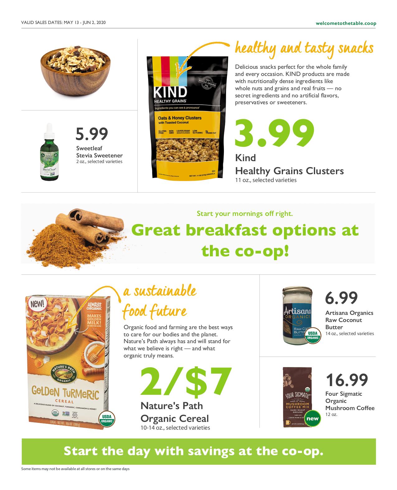 Co+op Deals | Astoria Co+op