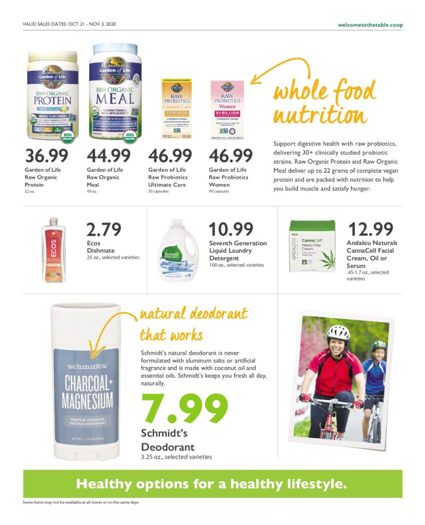 Co+op Deals | Astoria Co+op