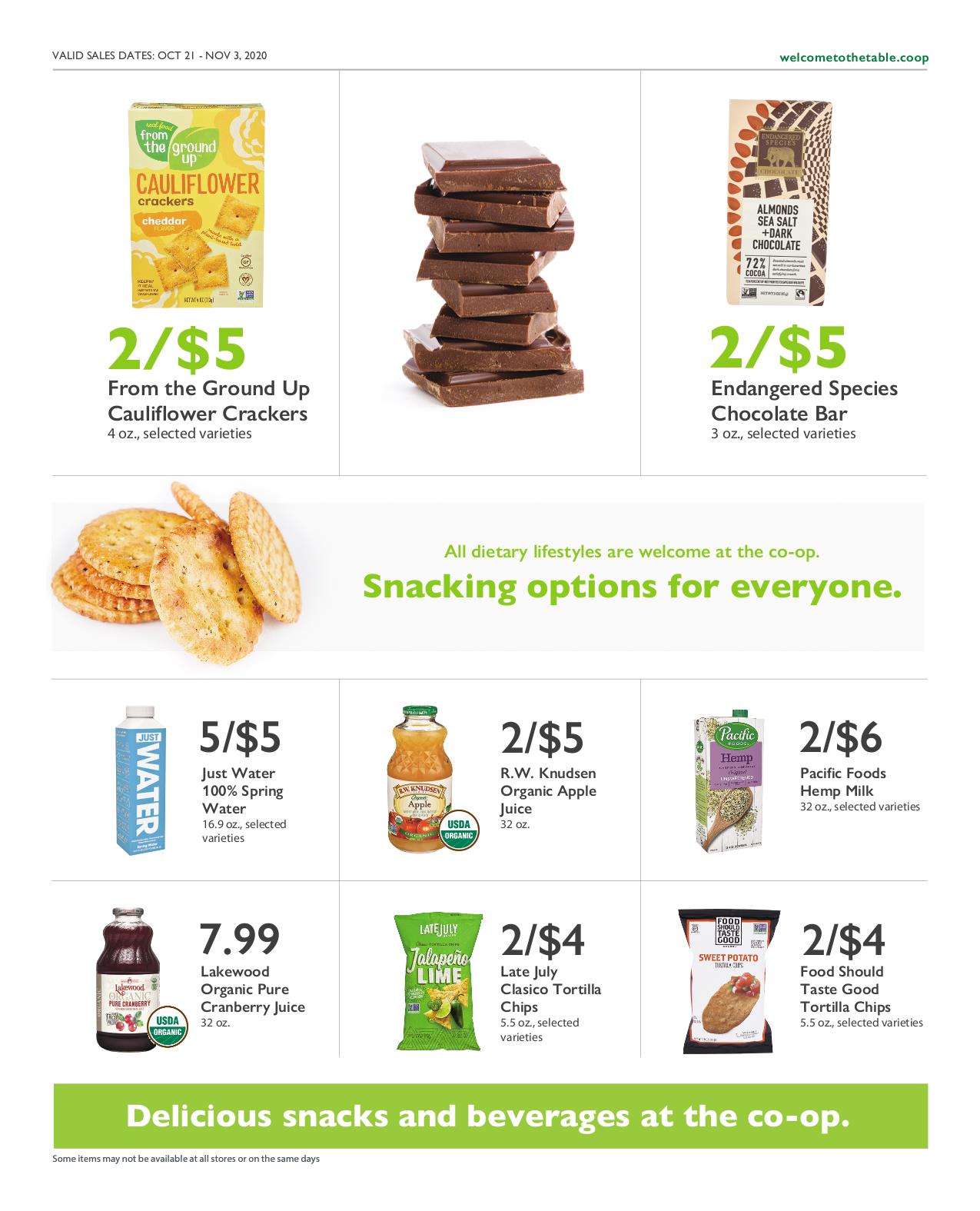 Co+op Deals | Astoria Co+op