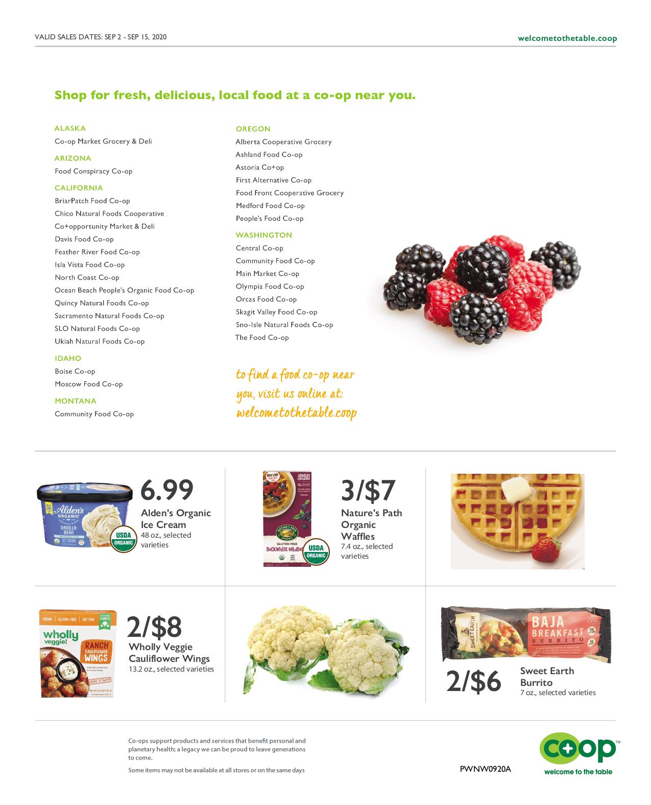 Co+op Deals | Astoria Co+op