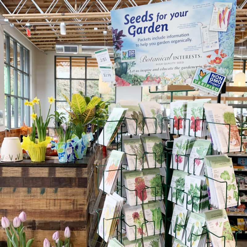 Shop for seeds | Astoria Co+op