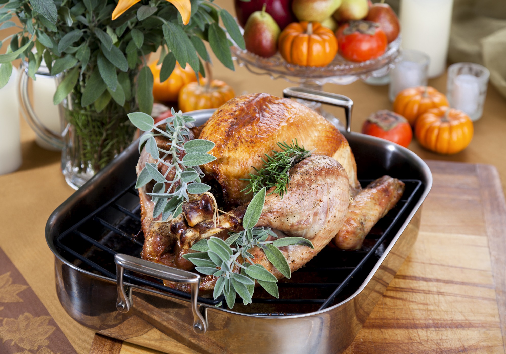 Co-op Turkeys | Astoria Co+op